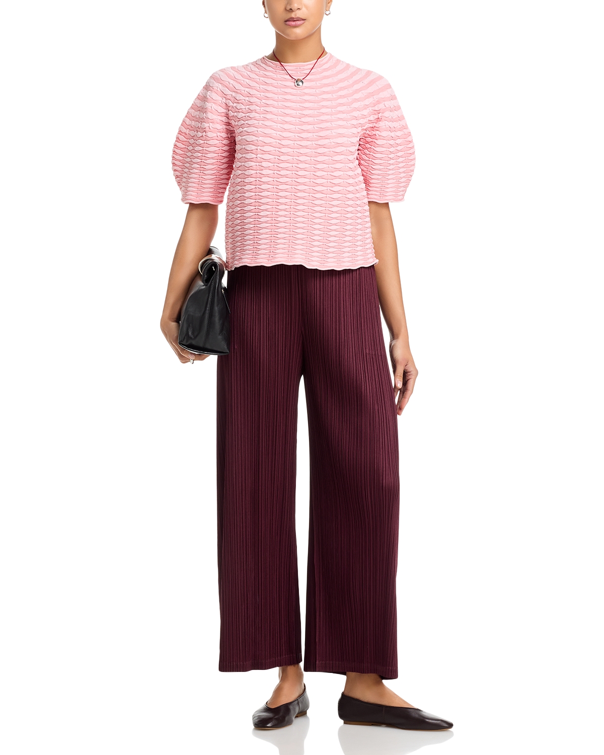 ISSEY MIYAKE Knit Top